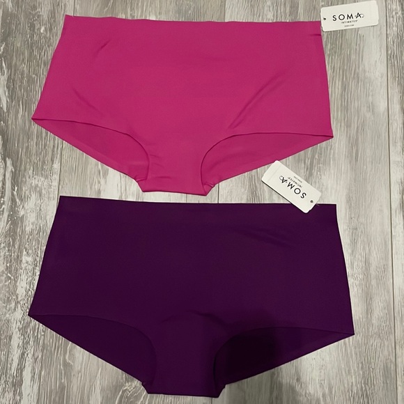 Soma | Intimates & Sleepwear | Nwt Soma Enbliss Soft Stretch Boy Short ...